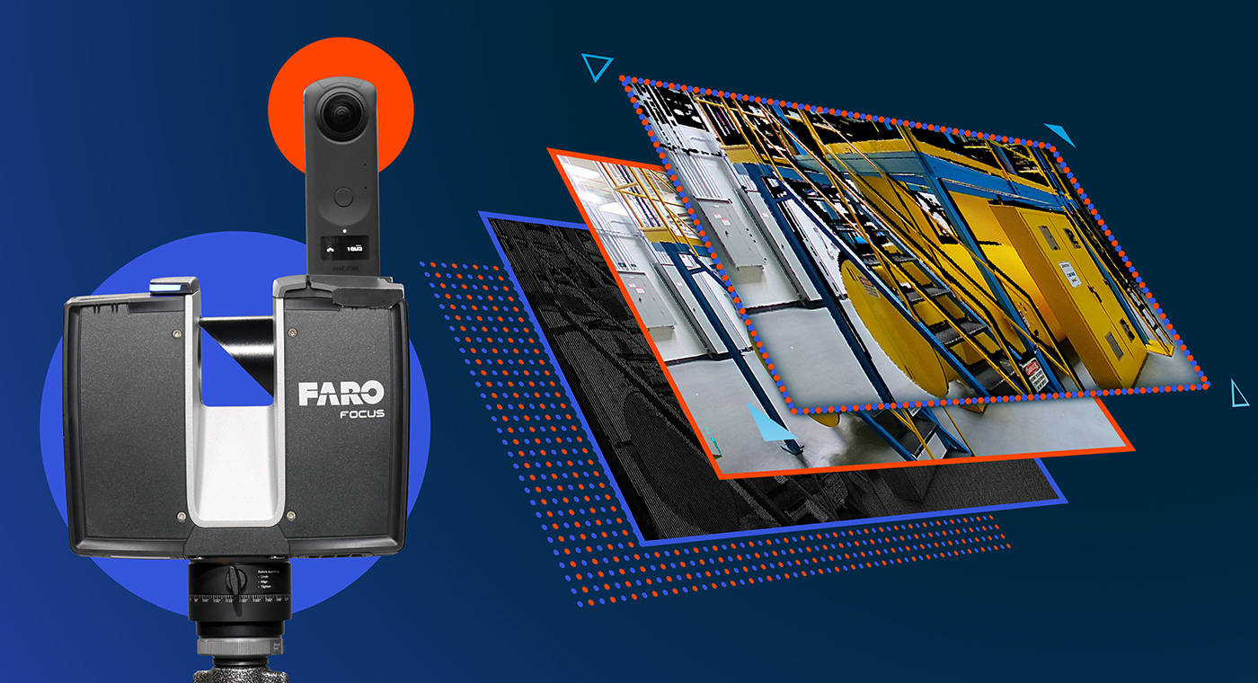 Hybrid Reality Capture Powered by Flash Technology Webinar | Webinar | FARO