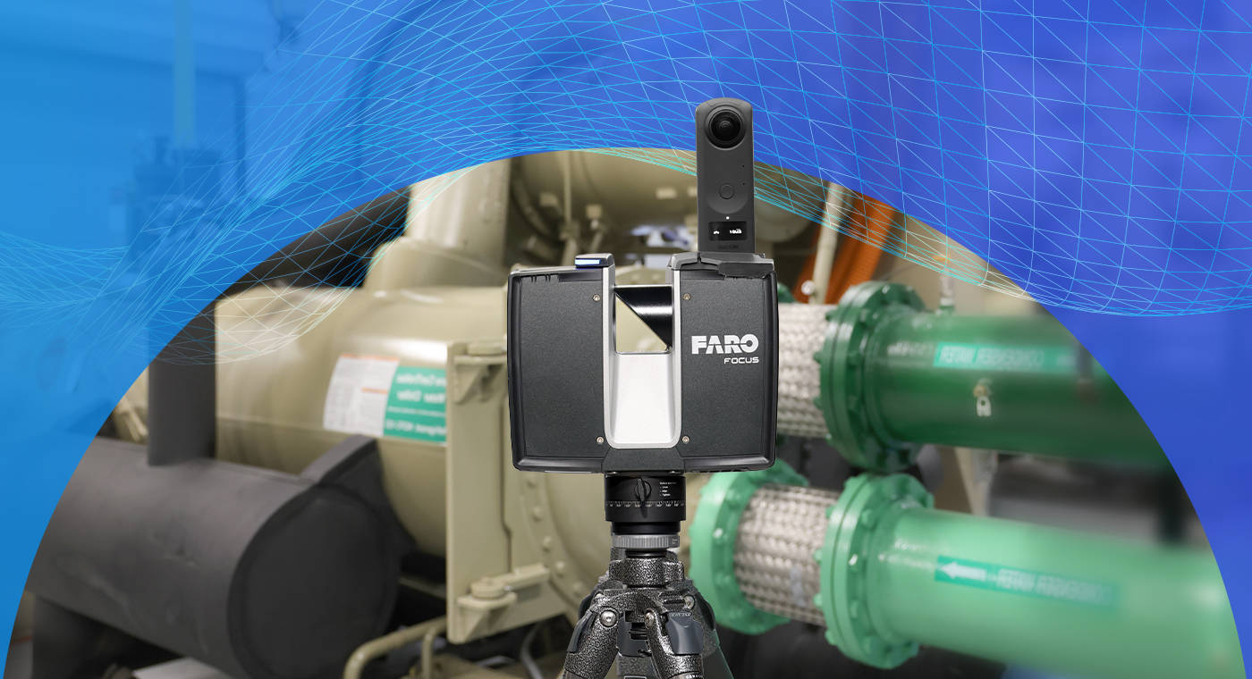 Implementing 3D Laser Scanning for MEP Applications | Webinar | FARO