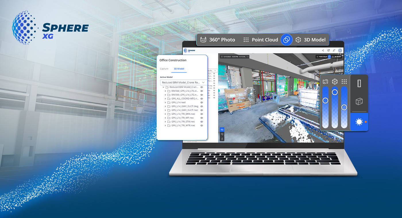 Cloud-Based Collaboration Just Got Easier with Sphere XG | WEBINAR | FARO
