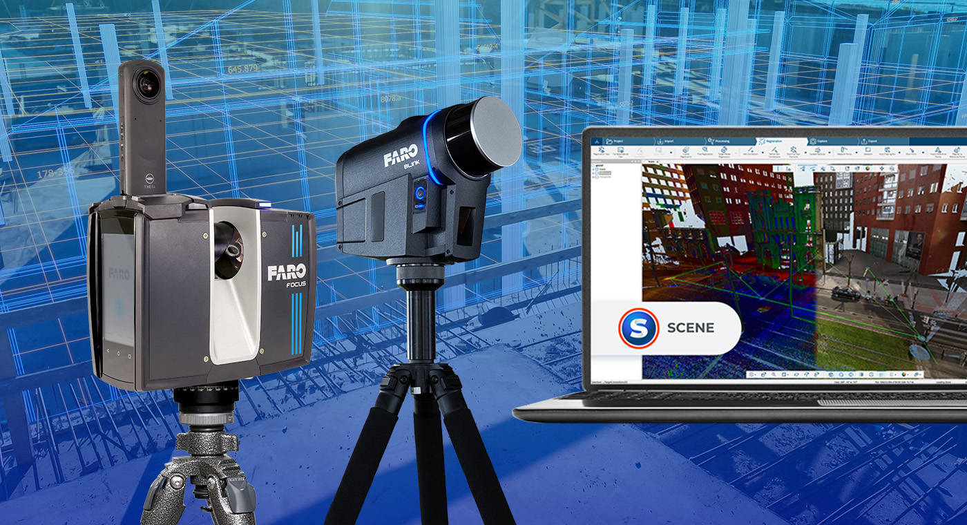 3D Laser Scanning for AECO Applications | WORKSHOP | FARO