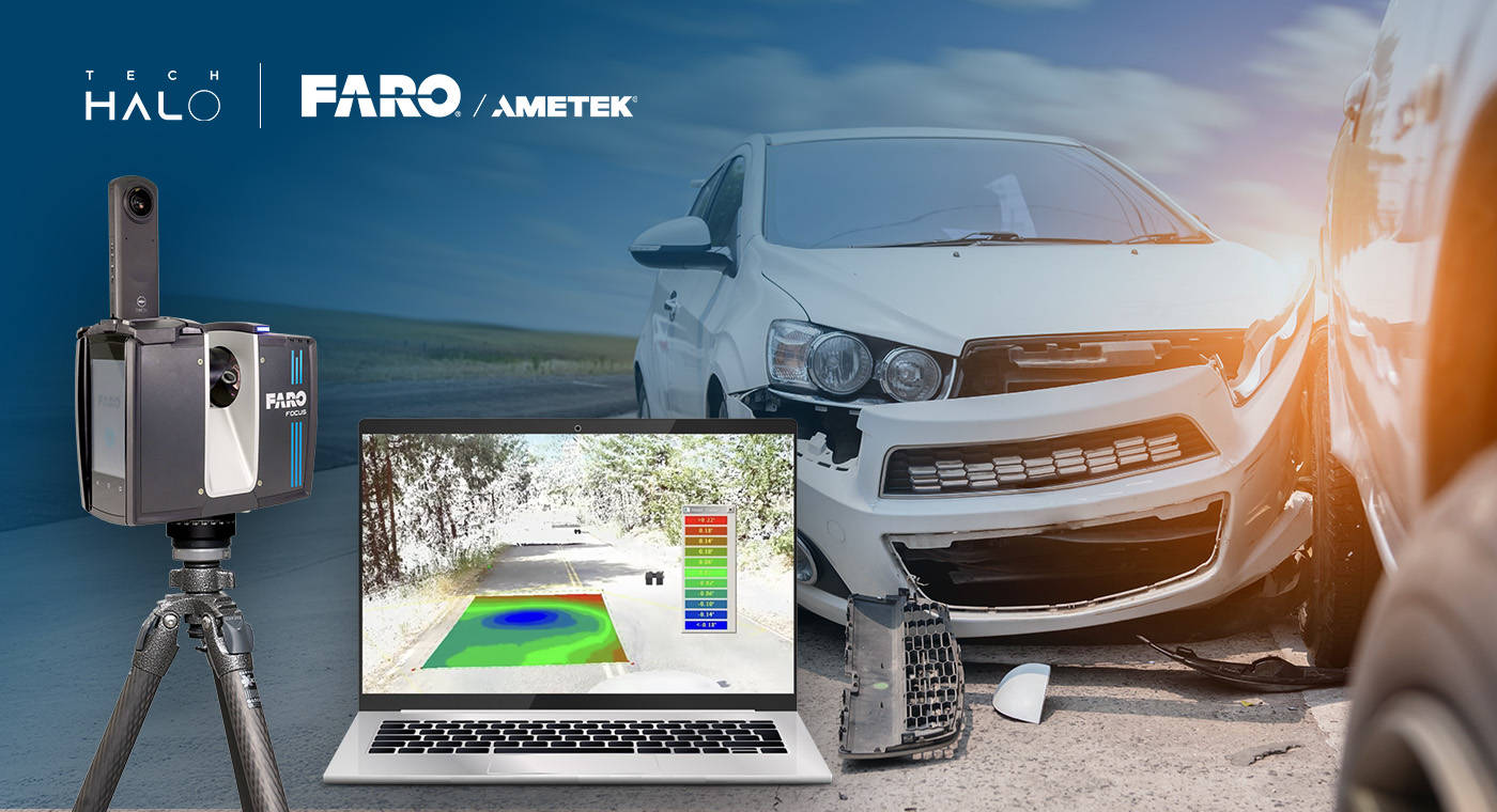 How 3D Scanning Modernizes Forensics Work in Law Enforcement | WEBINAR ...