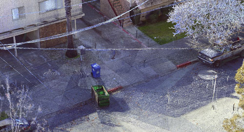 Focus Laser Scanner used to clarify body-camera film | Case Study | FARO