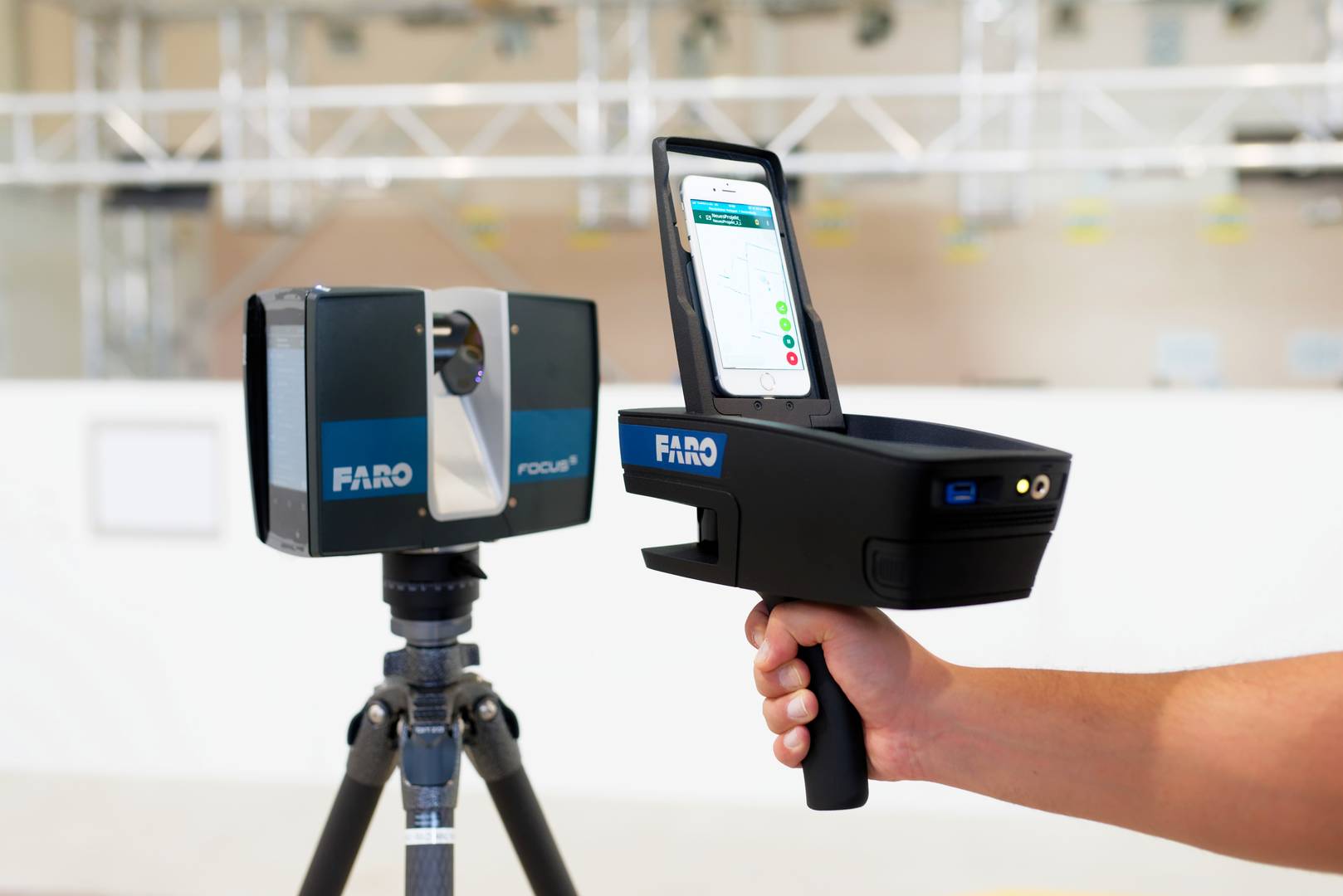 3 ways to use ScanPlan & Focus for efficient scene capture | Article | FARO