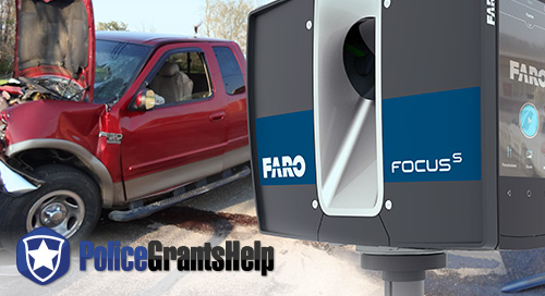 Guide to police 3D Laser Scanner grants | Guide | FARO