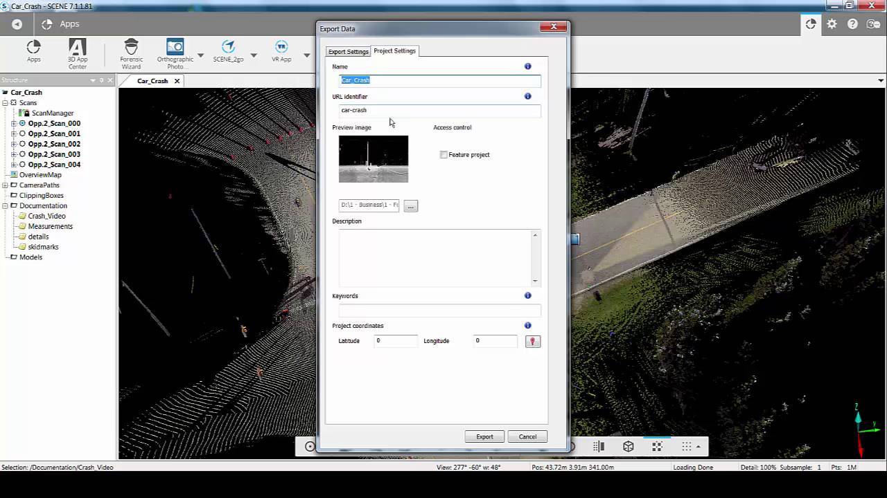 FARO SCENE 2go app tutorial | Video | FARO