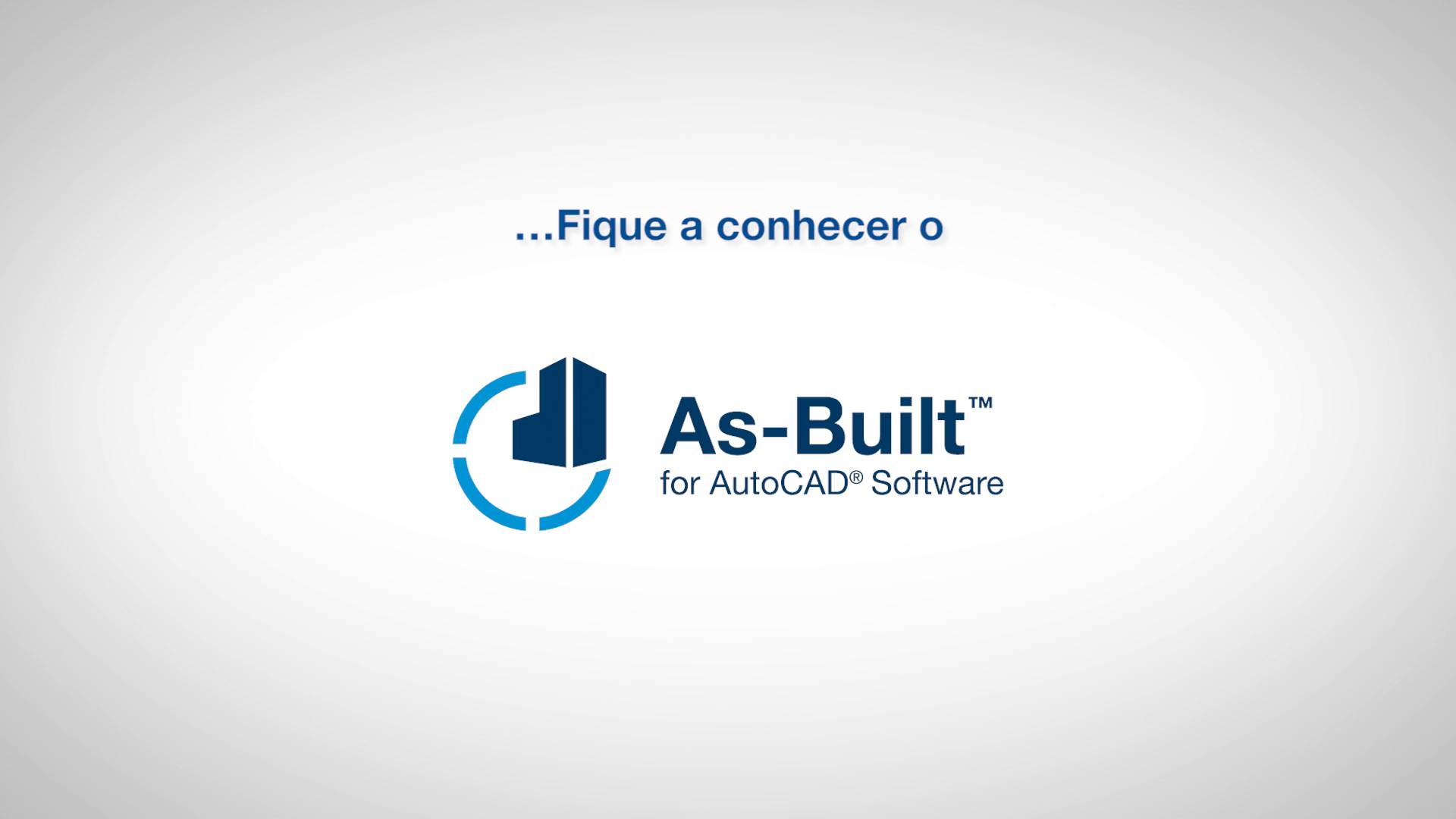 Software As-Built para AutoCAD | Video | FARO