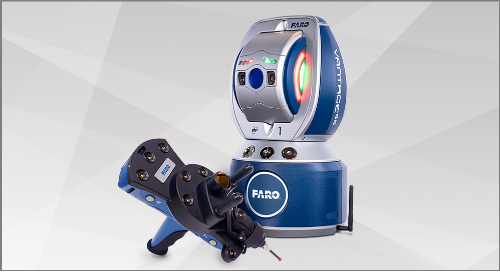 A breakthrough in 6 degrees of freedom (6DoF) Laser Tracker technology ...