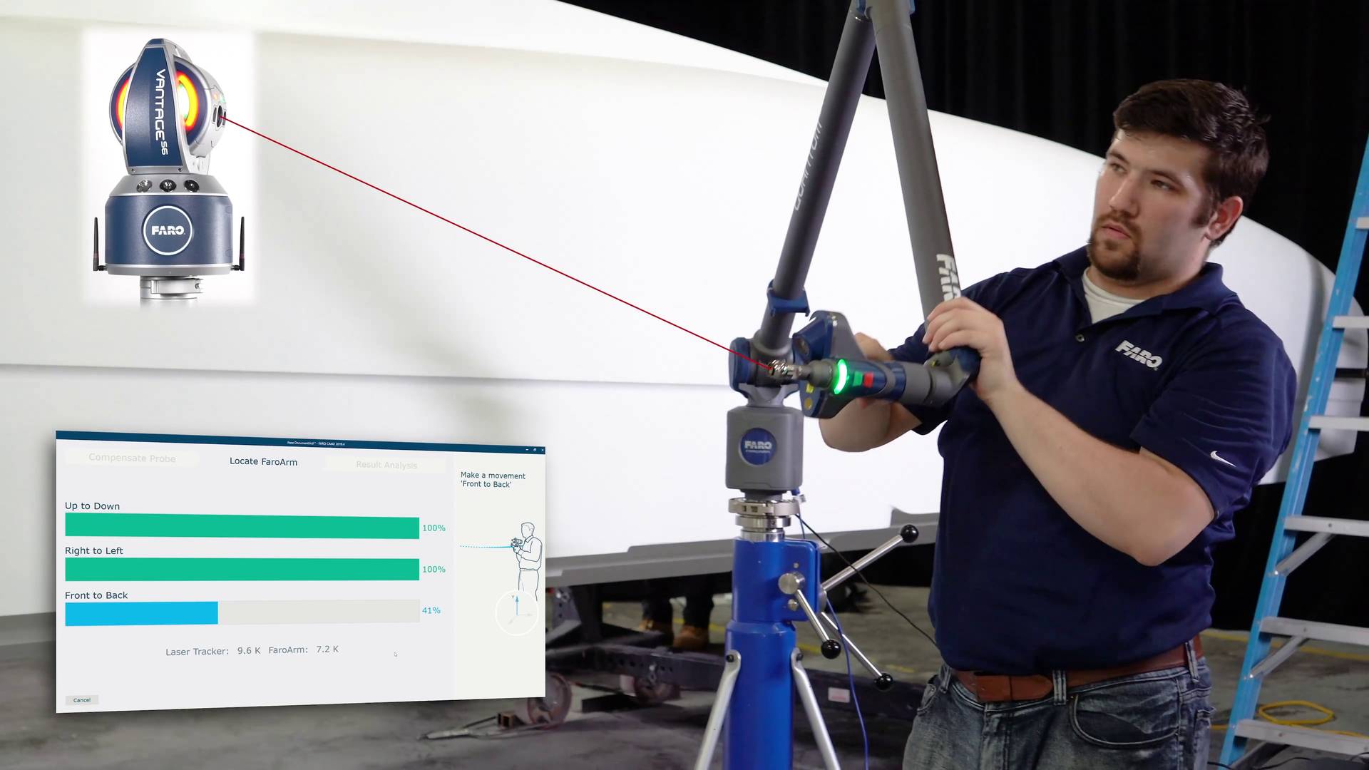 How to perform detailed measurement on large parts & assemblies | Video ...