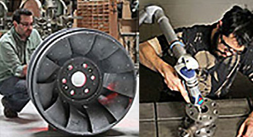 Casting a new future with 3D scanning | Case Study | FARO