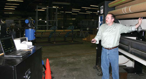 FARO provides total measurement solution for large machine manufacturer ...