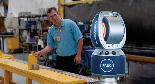 Understanding Laser Trackers | Article | FARO
