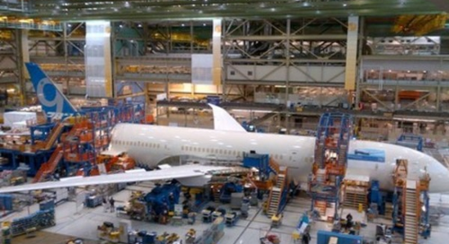 Trends in aerospace assembly: an introduction | Article | FARO
