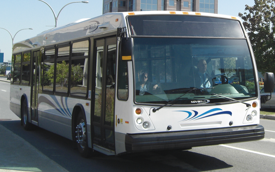 BuildIT helps Nova Bus build a better bus | Article | FARO