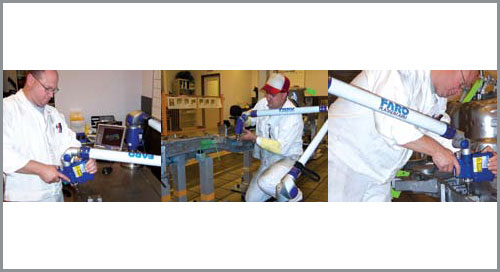 Tier 1 automotive supplier reduces inspection time by 50% with ScanArm ...