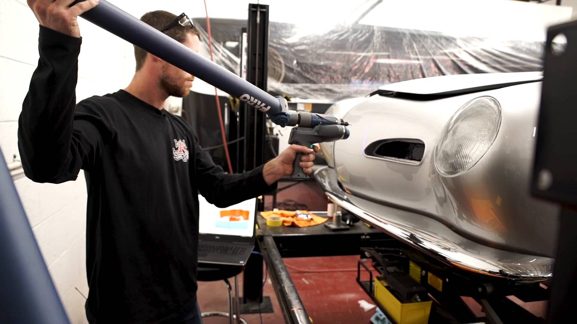 From classic to fantastic: restoring & modifying cars with Kindig-It ...