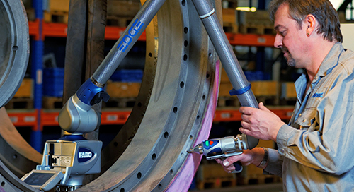 3D measurement arm technology | Whitepaper | FARO