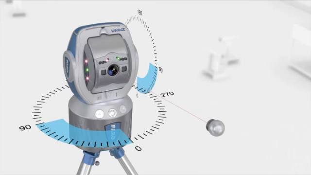 How a Laser Tracker works | Video | FARO