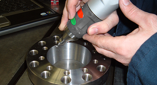 Portable CMM probes – best practices | Whitepaper | FARO