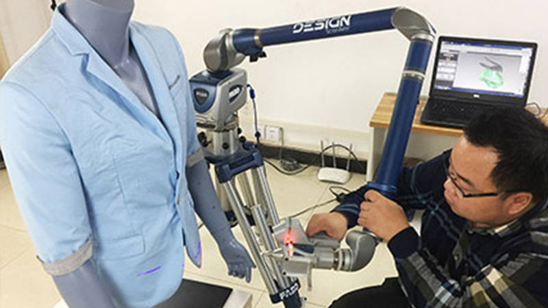 FARO DESIGN SCANARM 让数字化建模变得更高效 | 案例研究 | FARO