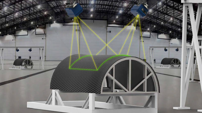 Lezioni di produzione dallo spazio | Caso di studio | FARO