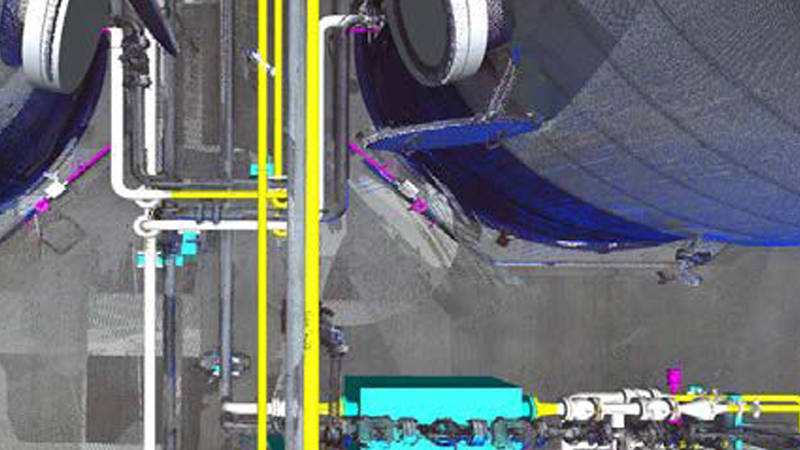 Px Engineering nutzt FARO-Scansystem zur Fertigstellung einer ...