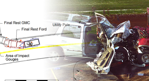 Capturing crash scene details (best practices) | Webinar | FARO