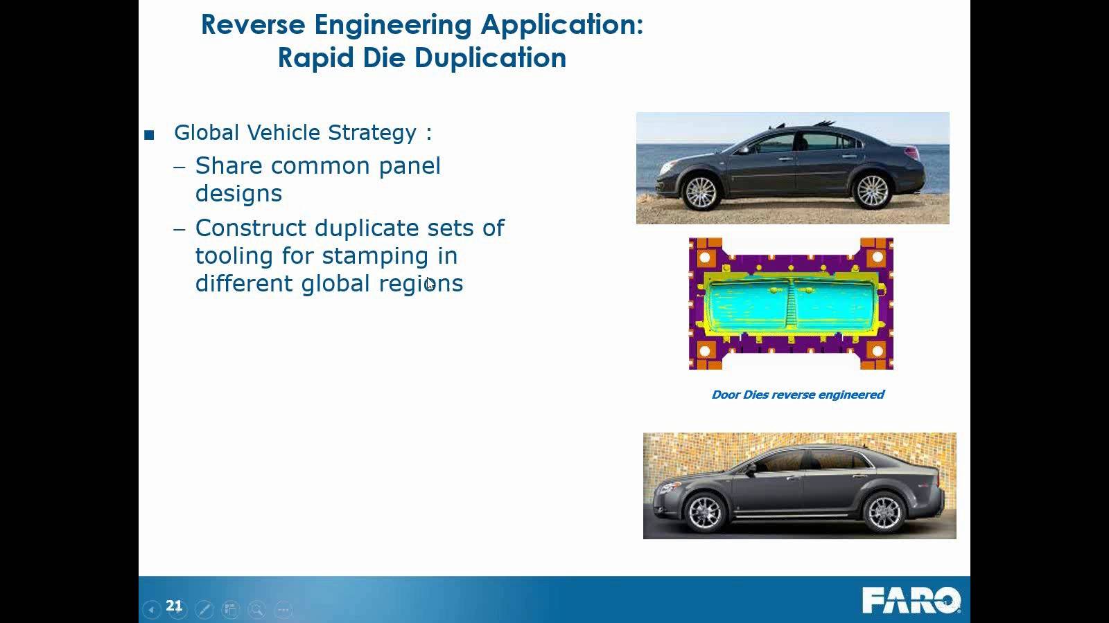 How automotive OEMs use 3D measurement data to win business | Webinar ...