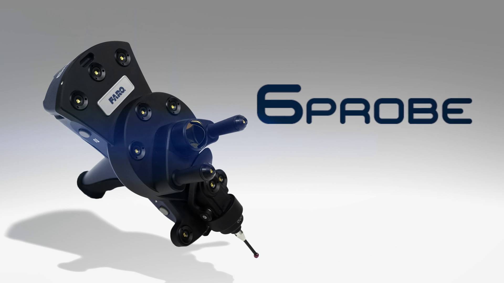 Watch the ways the new 6Probe delivers | Video | FARO