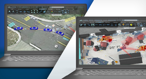 FARO Zone 3D 2021: Optimal Forensic Scene Documentation | Article | FARO
