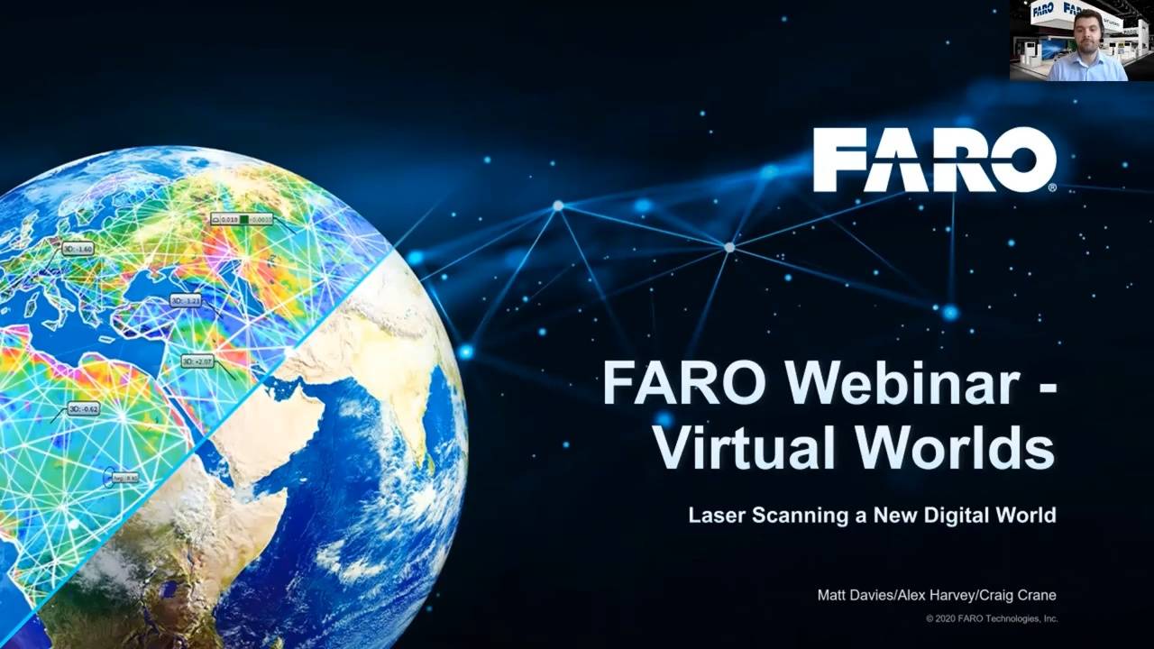 Virtual Worlds Creating a New VFX Digital World Thru 3D Laser Scanning ...