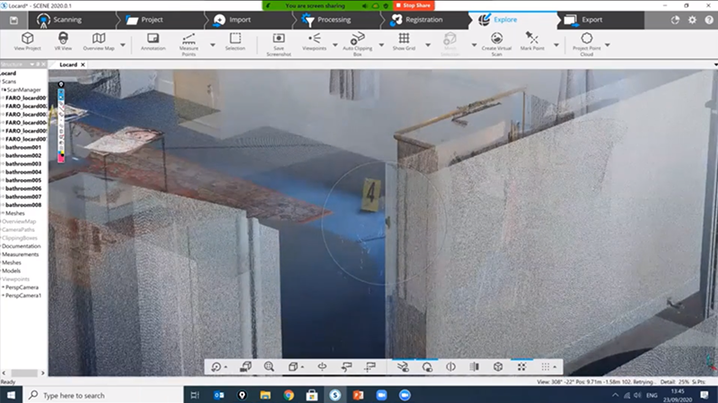 FARO SCENE Registration Techniques | Webinar | FARO