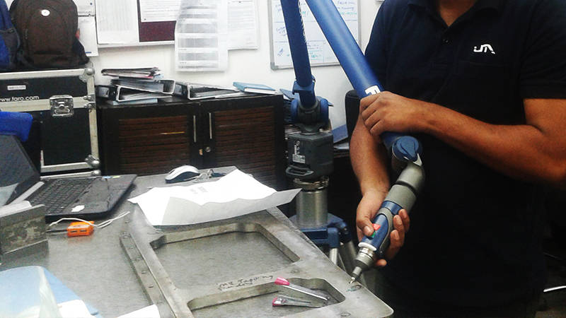 FARO 측정 솔루션을 통해 정밀도 및 효율성 보장 | Case Study | FARO