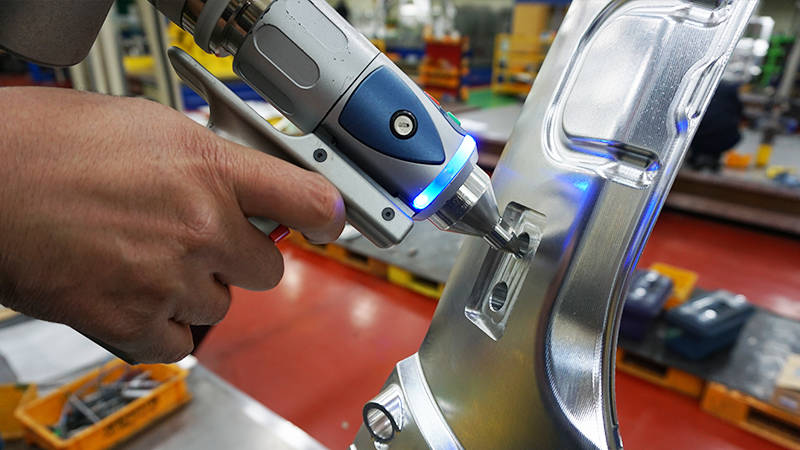 효진오토테크의 업무시간 50% 단축의비밀, FaroArm | Case Study | FARO