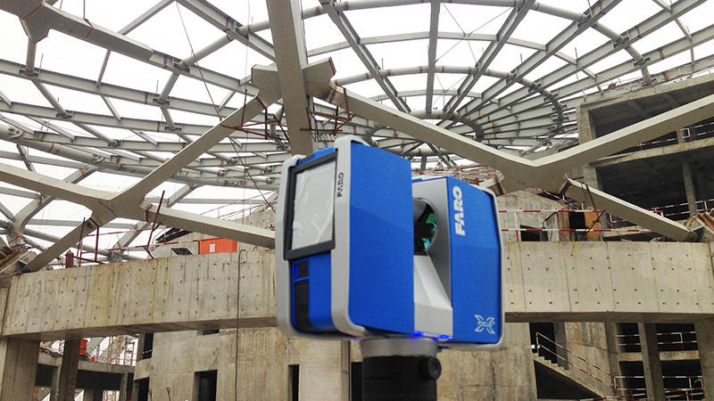 중국의 현대 건축에 막대한 영향력을 행사한 FARO | Case Study | FARO