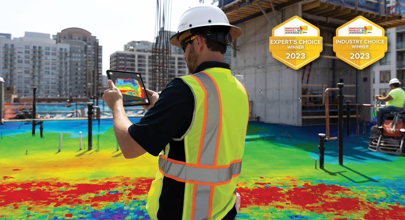 3D Measurement Technology Improves Concrete Construction | Workflow | FARO