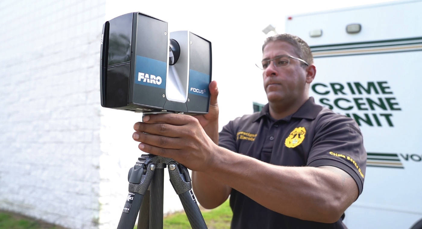 How 3D Solutions Improve Crime Scene Analysis | FARO