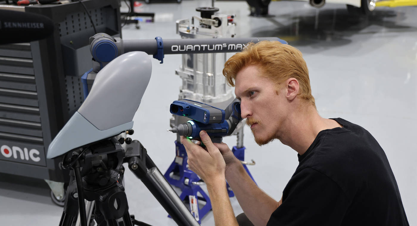 How to Iterate, Design, Optimize and Build Quicker than Ever Before | FARO