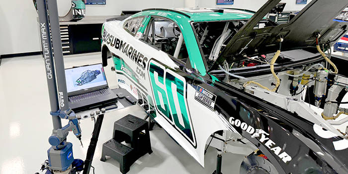 Fueling Innovation with Roush Fenway Keselowski (RFK) Racing