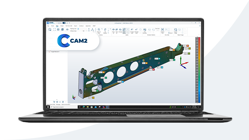 FARO® CAM2® 3D Measurement Software | FARO