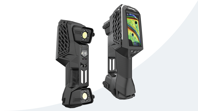 FARO CREAFORM 3D Scanners and Metrology Solutions