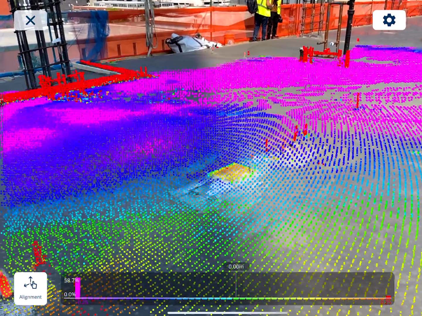 Concrete Industry Set to Embrace New FARO® Flatness Check App | Video ...