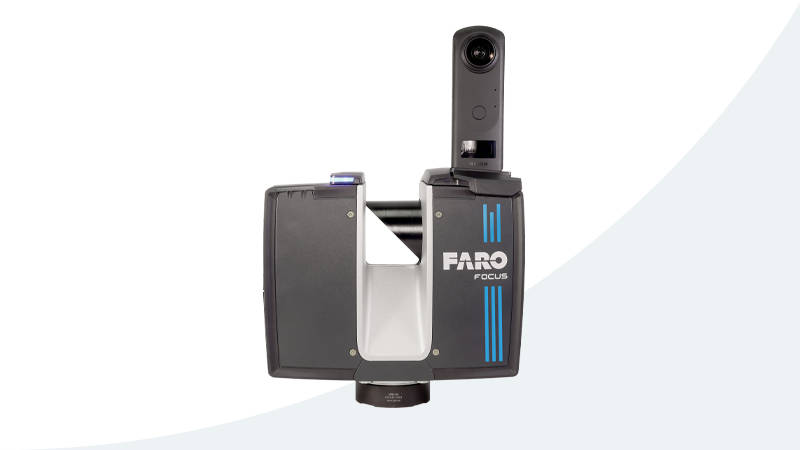FARO Focus Laser Scanning Solution | Hardware | FARO