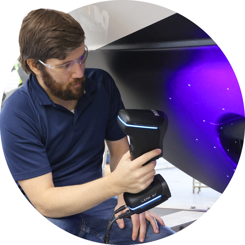 Soluciones de Medición 3D, Imaging & Realización | FARO