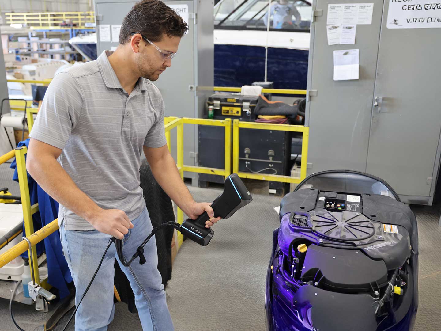 FARO Technologies avanza nella metrologia 3D con il nuovo FARO Leap ST ...