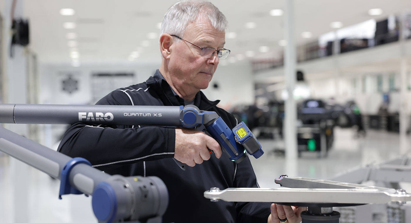 FARO Releases New Edition to its Portable CMM Series | News | FARO