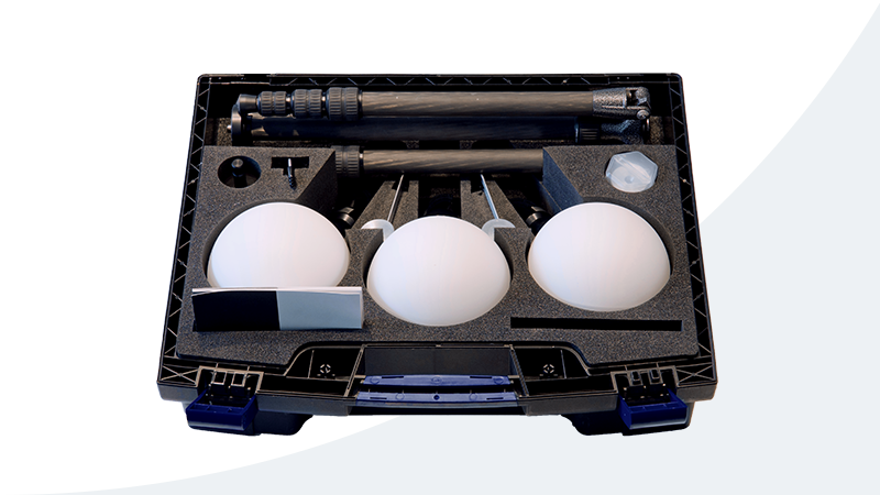 Traceable 3d® Target Based Laser Scanning Hardware Faro