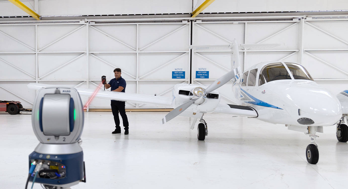 FARO Vantage S6 Max and Vantage E6 Max Laser Trackers | Video | FARO