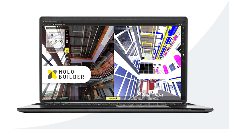 HoloBuilder™ Software | Software | FARO