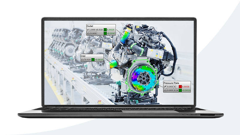 BuildIT Metrology | 技術シート | FARO