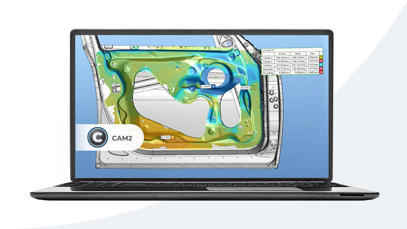 FARO® CAM2® 3D Measurement Software | FARO